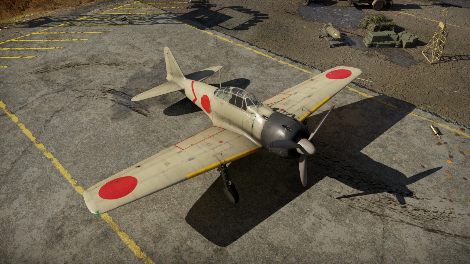 A6M3 - War Thunder Wiki