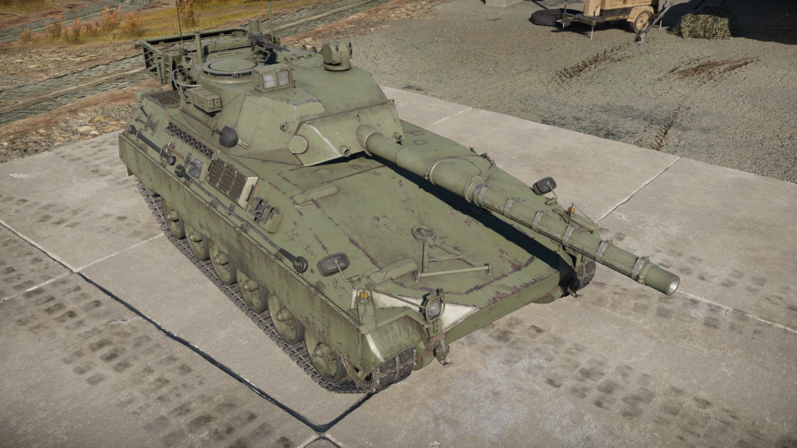 TAM 2C - War Thunder Wiki