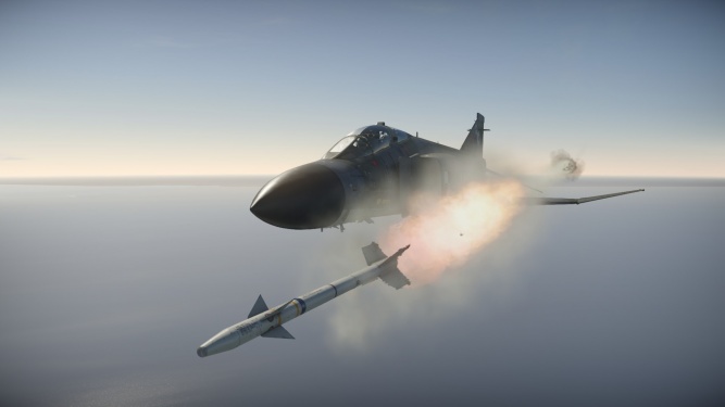 AIM-9D Sidewinder - War Thunder Wiki