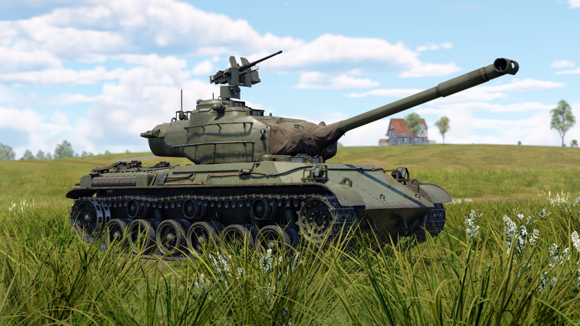 ST-A3 - War Thunder Wiki