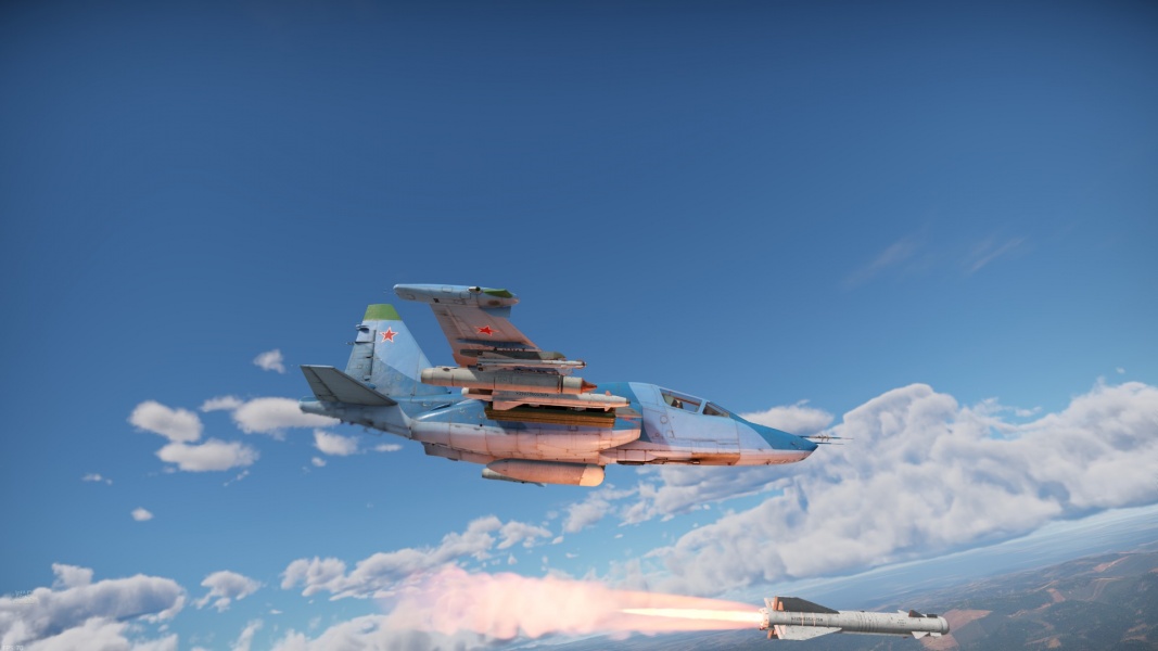 Su-39 - War Thunder Wiki