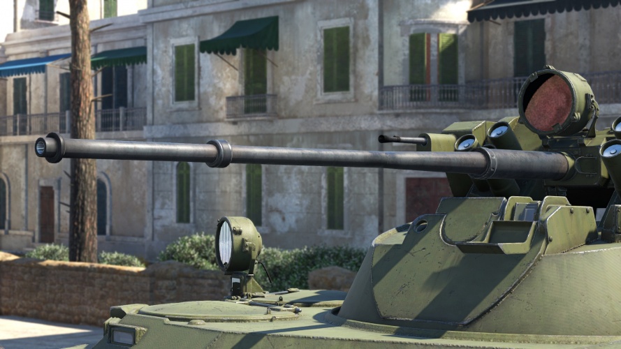 2A72 (30 mm) - War Thunder Wiki