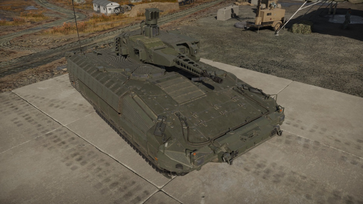 PUMA VJTF - War Thunder Wiki