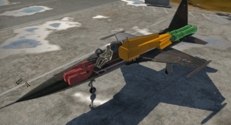 F-5C - War Thunder Wiki