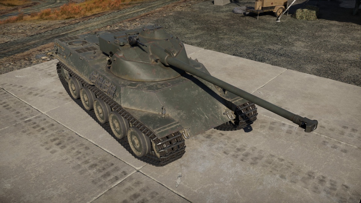 AMX-50 (TO90/930) - War Thunder Wiki