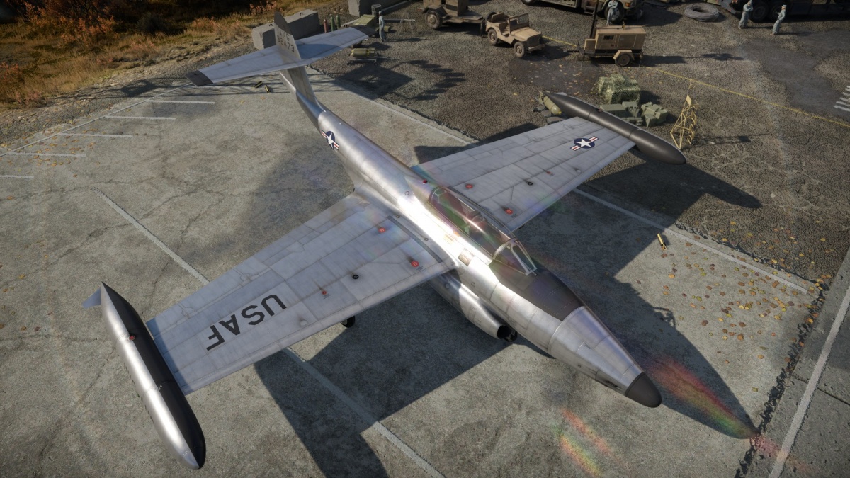 F-89B - War Thunder Wiki