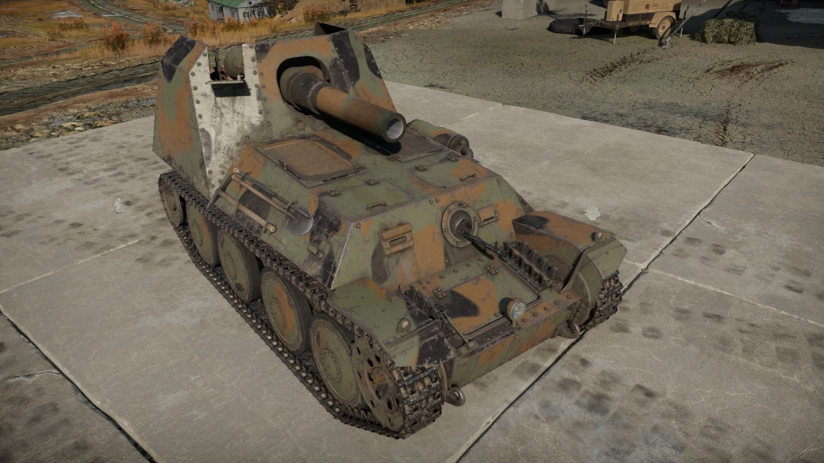 Spj fm/43-44 - War Thunder Wiki