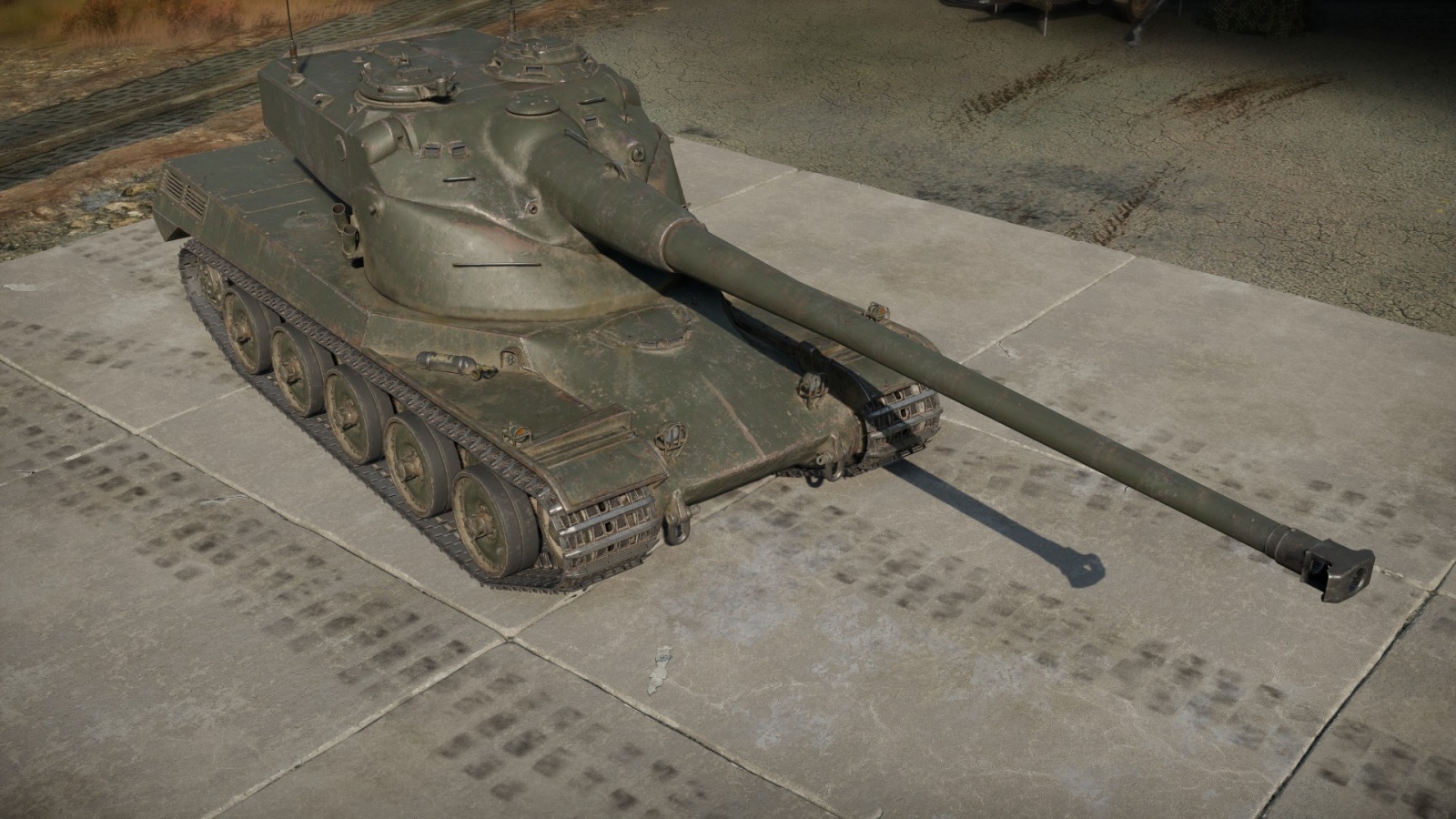 AMX-50 Surbaisse - War Thunder Wiki