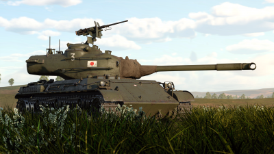 ST-A3 - War Thunder Wiki