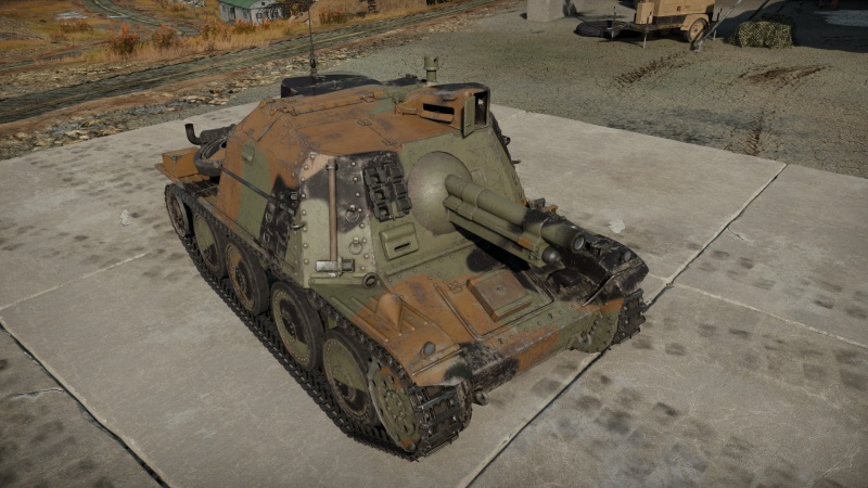 Sav m/43 (1944) - War Thunder Wiki