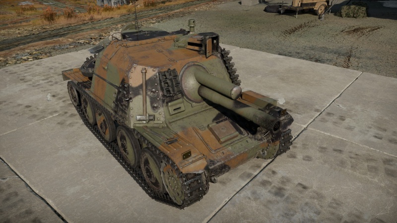 Sav m/43 (1946) - War Thunder Wiki