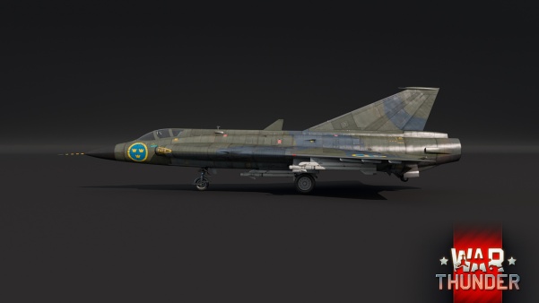 J35D - War Thunder Wiki