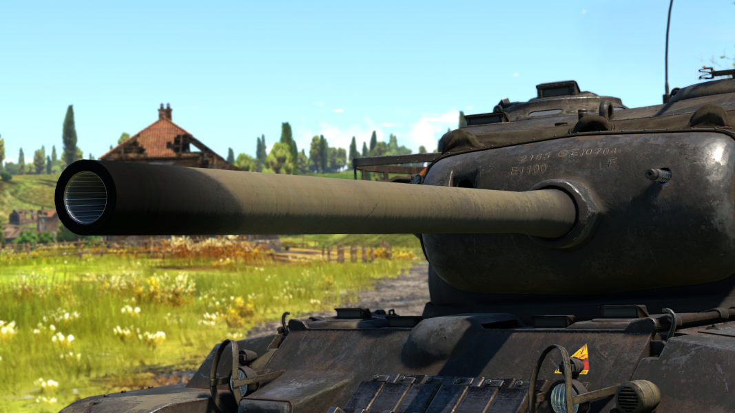 M3 (90 mm) - War Thunder Wiki