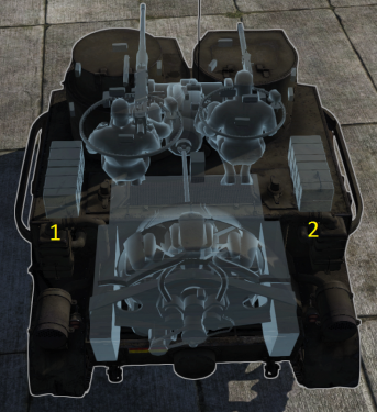 M2A2 - War Thunder Wiki