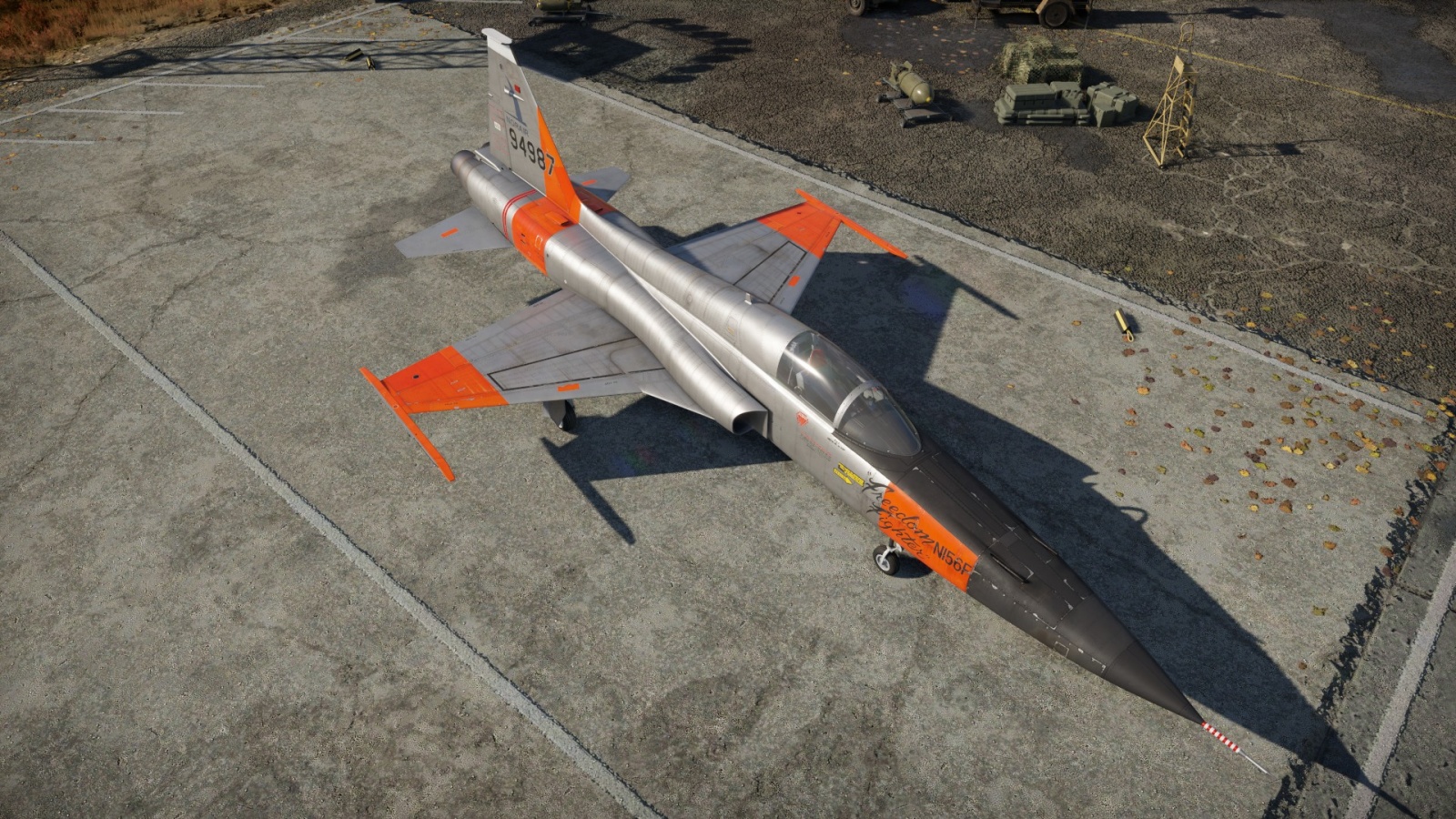 F-5A - War Thunder Wiki