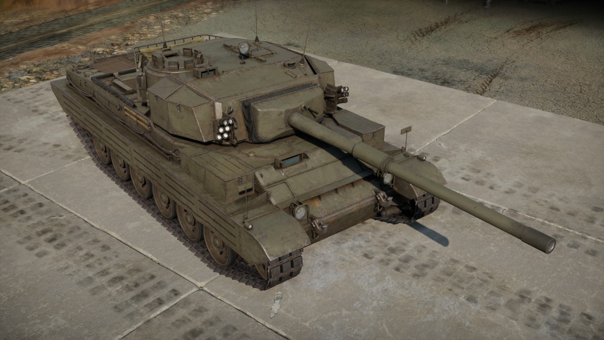 Vickers Mk.1 - War Thunder Wiki