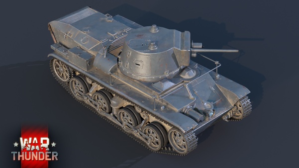 Strv m/31 - War Thunder Wiki
