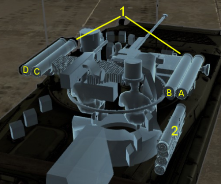BMP-2M - War Thunder Wiki