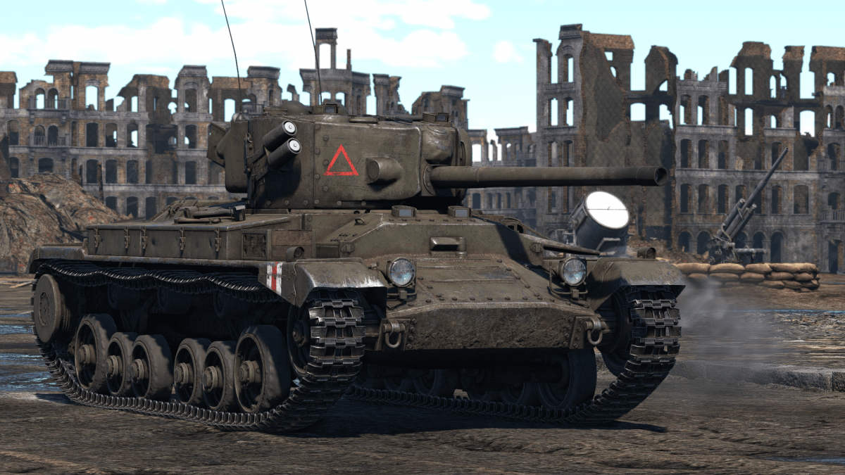 Valentine IX - War Thunder Wiki
