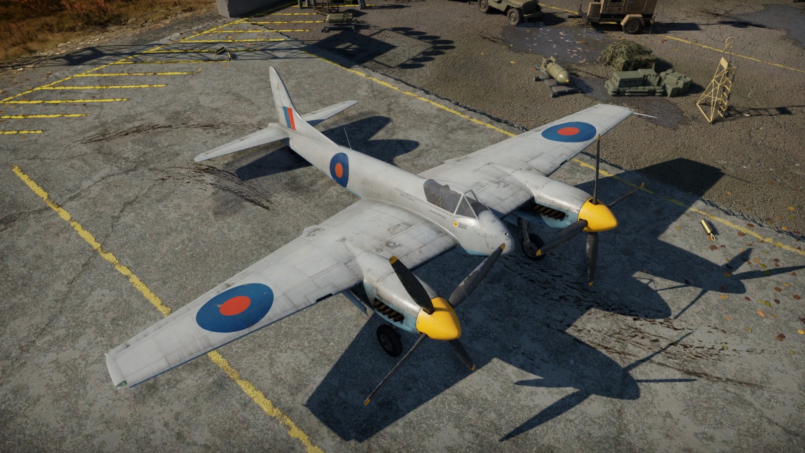Hornet Mk.III - War Thunder Wiki