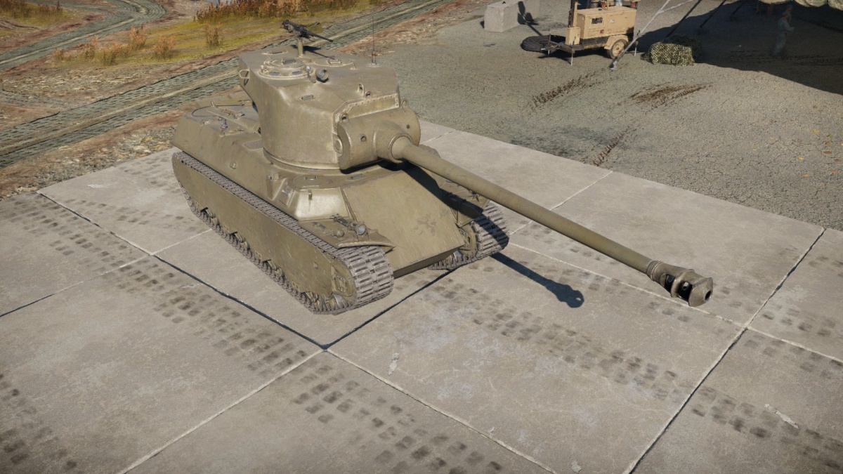M6A2E1 - War Thunder Wiki