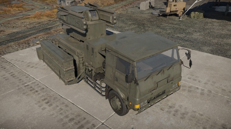 Type 81 (C) - War Thunder Wiki