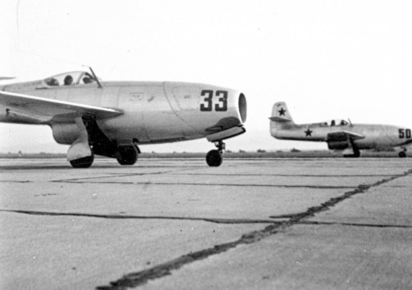 Yak-23 - War Thunder Wiki