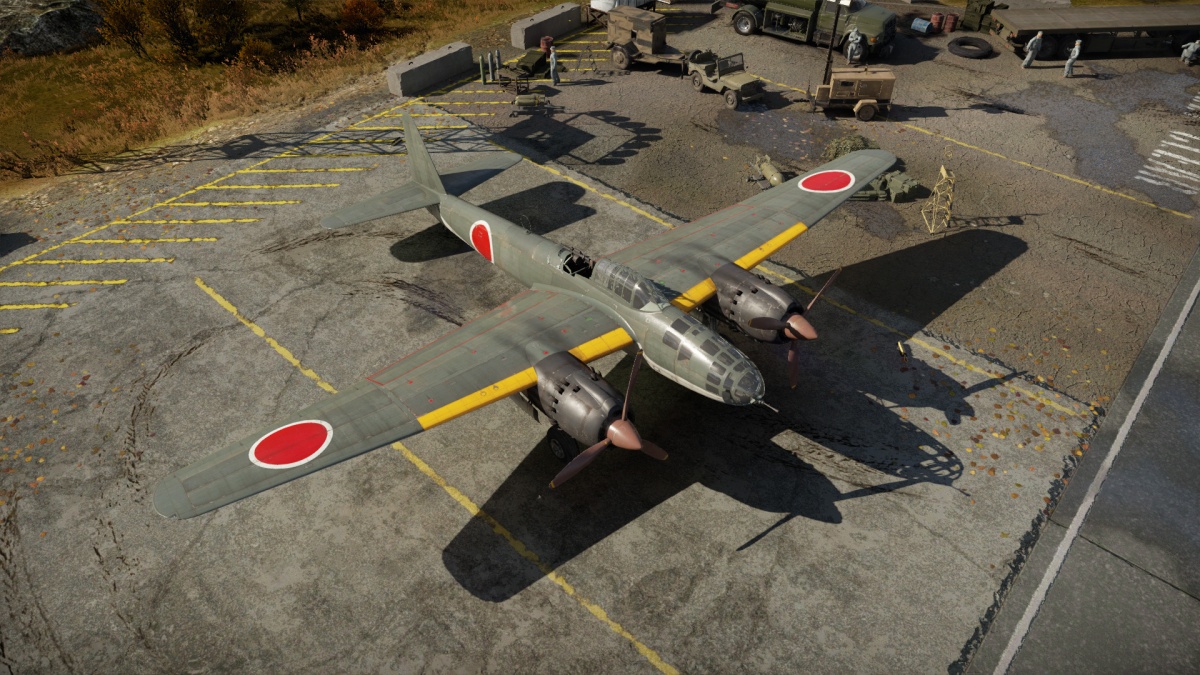 P1Y1 mod. 11 - War Thunder Wiki