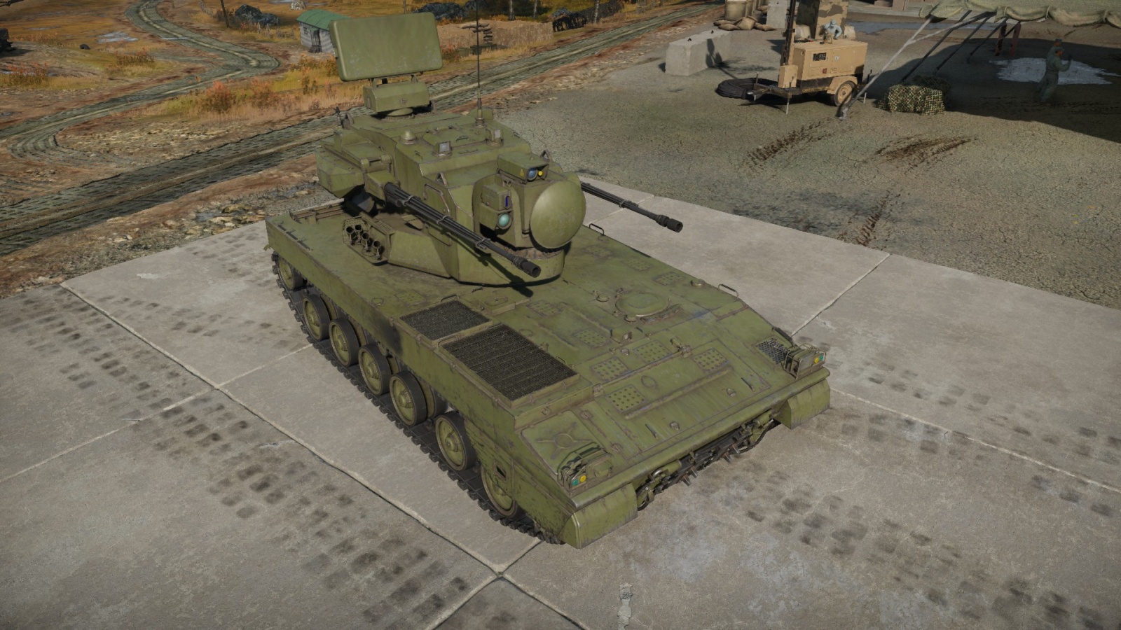 PGZ09 - War Thunder Wiki