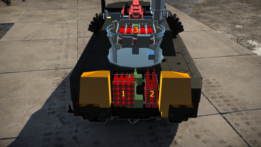 CT-CV 105HP - War Thunder Wiki