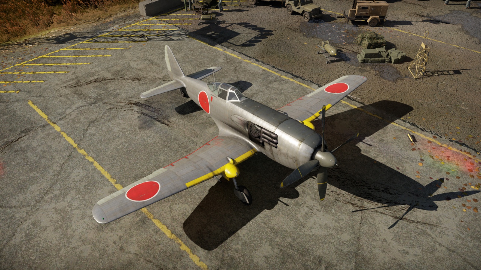 Ki-87 - War Thunder Wiki