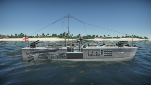 MTB-1(1) - War Thunder Wiki