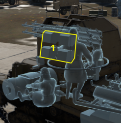 M42 (Italy) - War Thunder Wiki