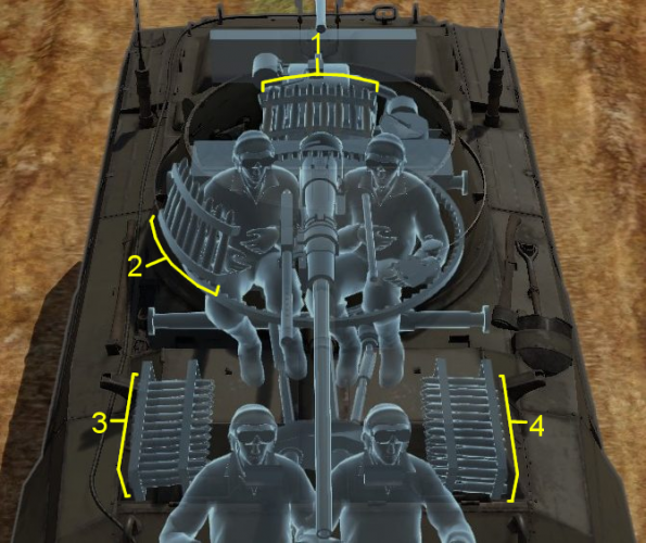 M8 LAC - War Thunder Wiki