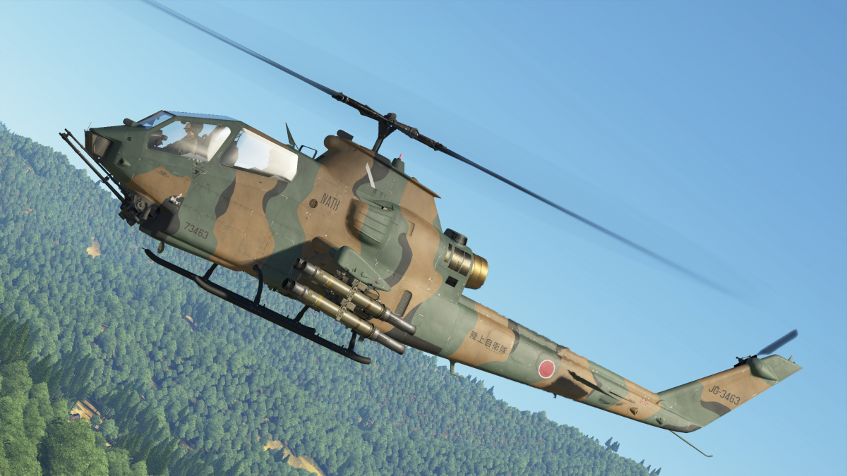 AH-1S - War Thunder Wiki