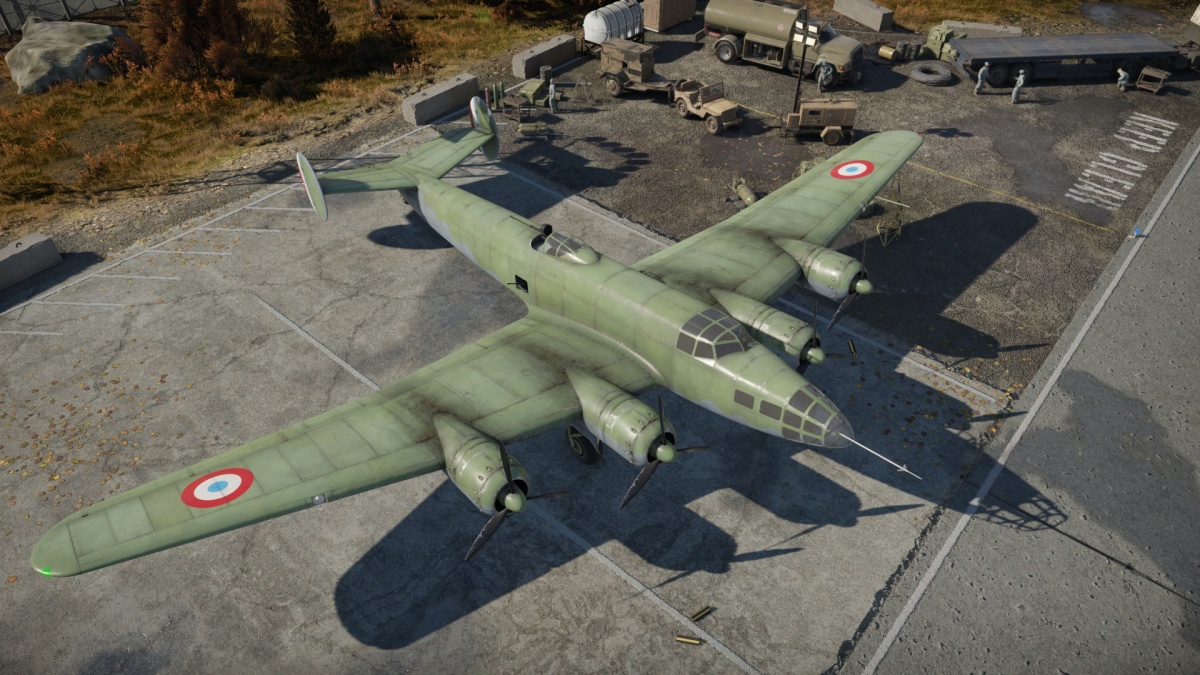 M.B.162 - War Thunder Wiki