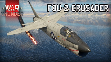 F8U-2 - War Thunder Wiki