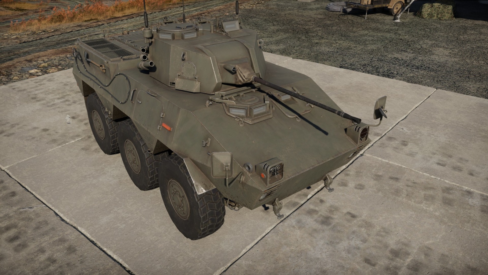 Type 87 RCV (P) - War Thunder Wiki