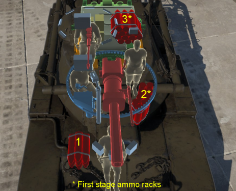 M728 CEV - War Thunder Wiki