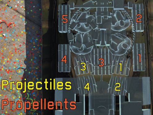 Tiger II (10.5 cm Kw.K) - War Thunder Wiki