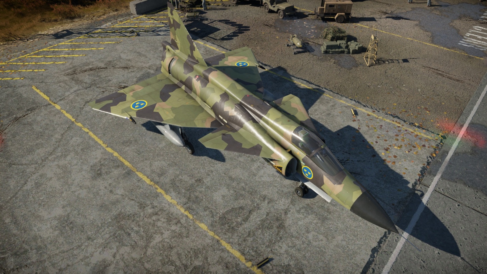 AJ37 - War Thunder Wiki