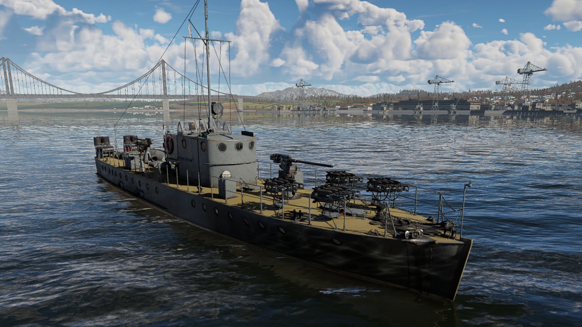 MO-4 - War Thunder Wiki