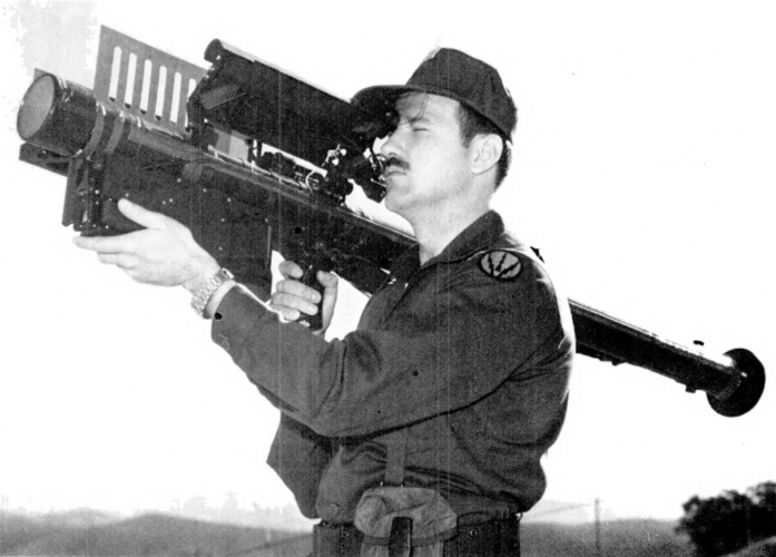 FIM-92 Stinger - War Thunder Wiki