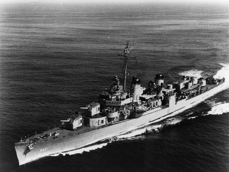 USS Cowell - War Thunder Wiki
