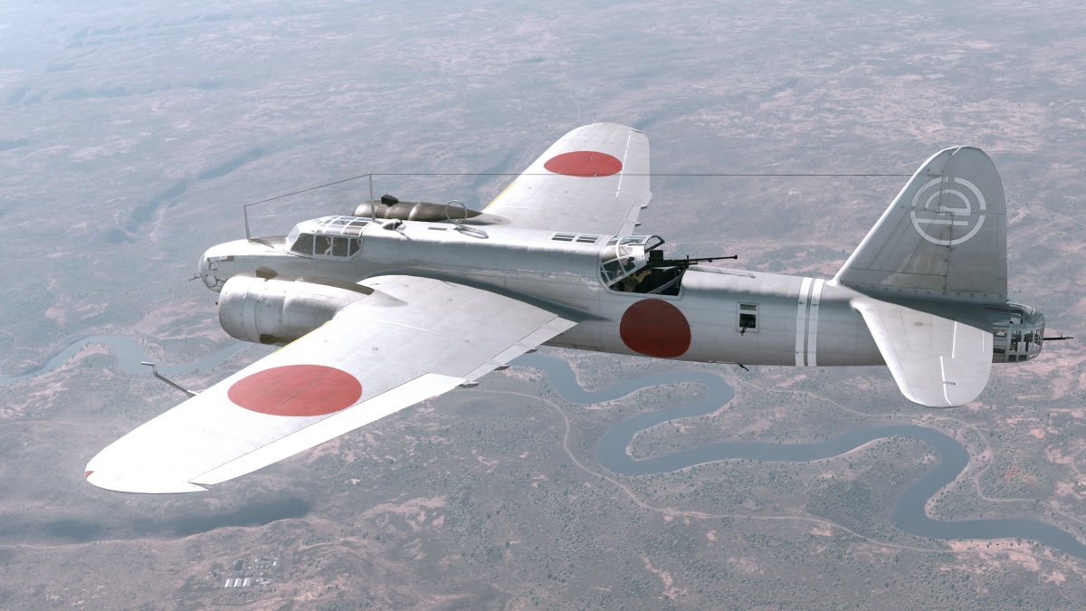 Ki-49-I - War Thunder Wiki