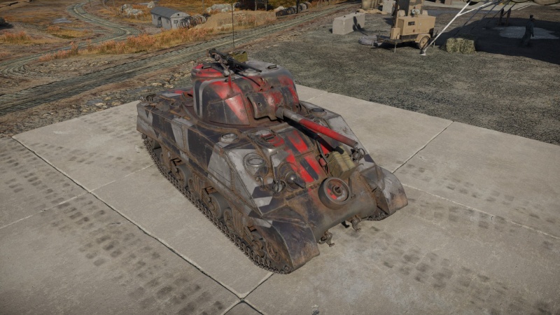 M4 (WT Mobile) - War Thunder Wiki