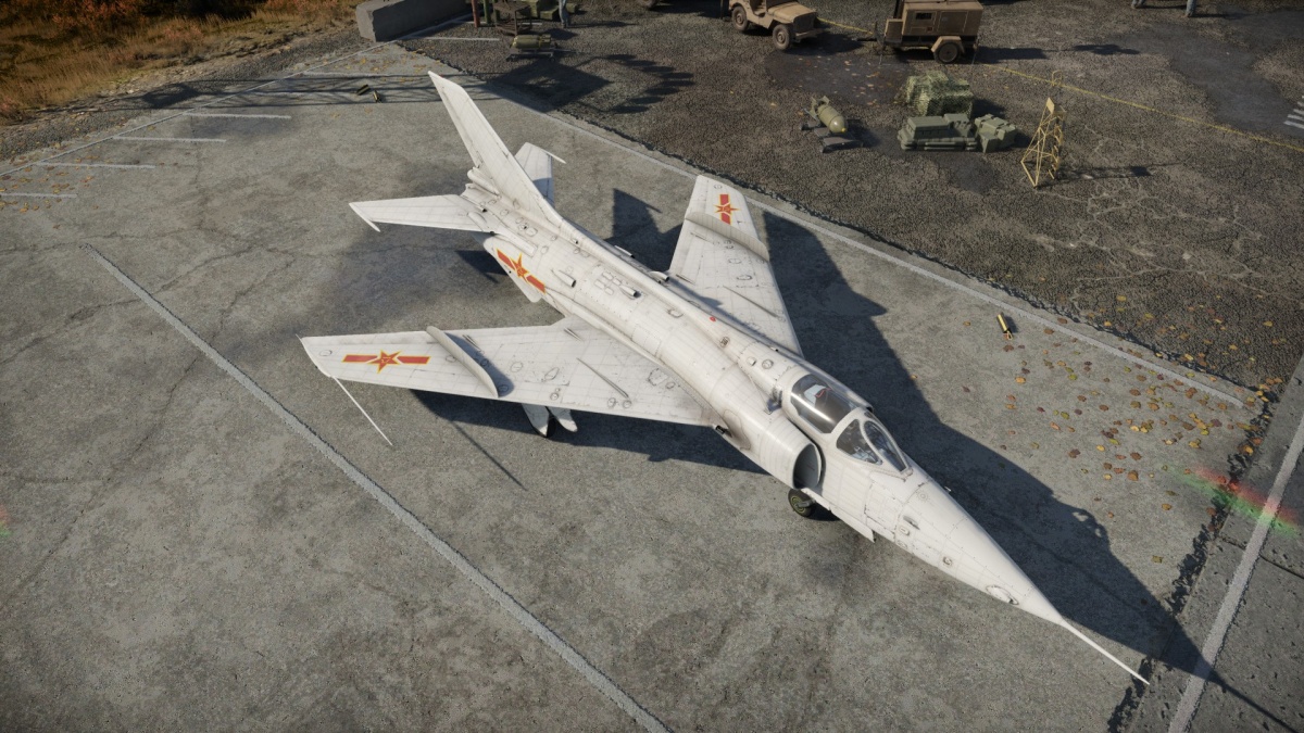 Q-5A - War Thunder Wiki