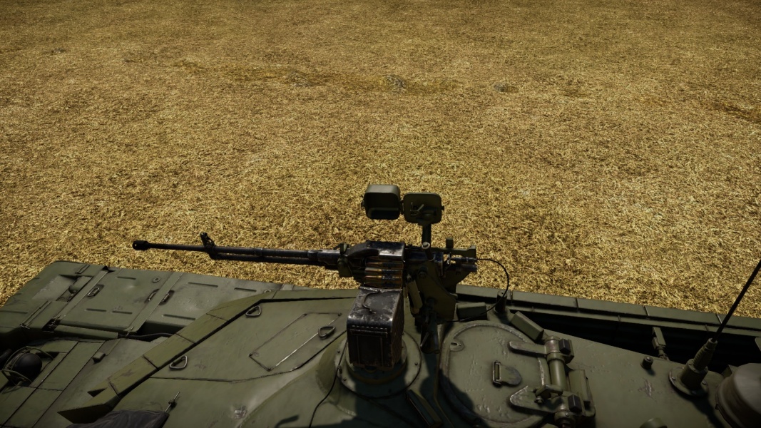 QJC88A (12.7 mm) - War Thunder Wiki