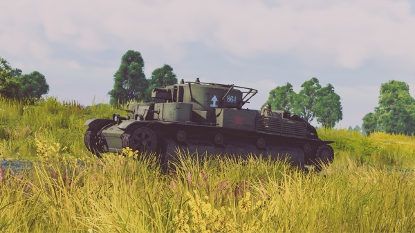 T-28 (1938) - War Thunder Wiki