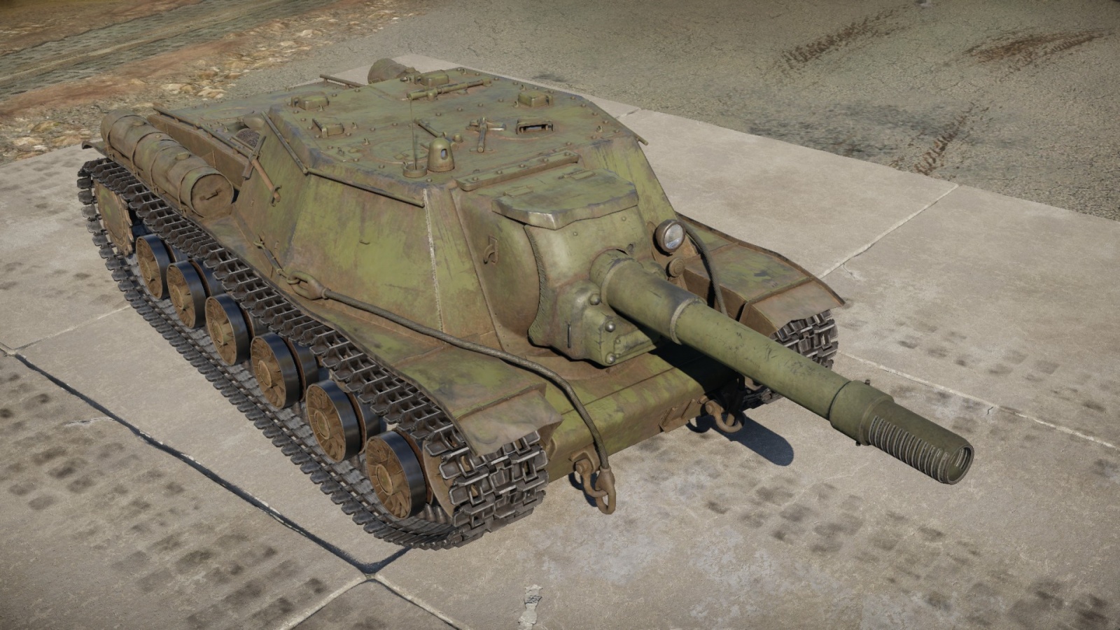 SU-152 - War Thunder Wiki